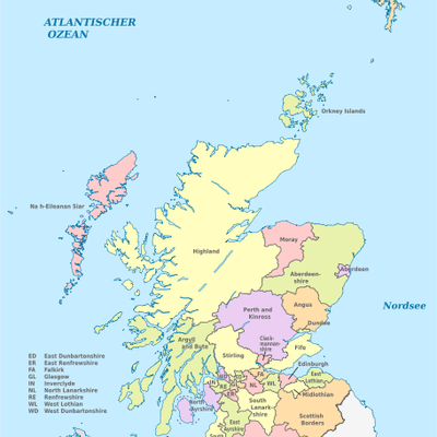 Scottish Geography - Memrise