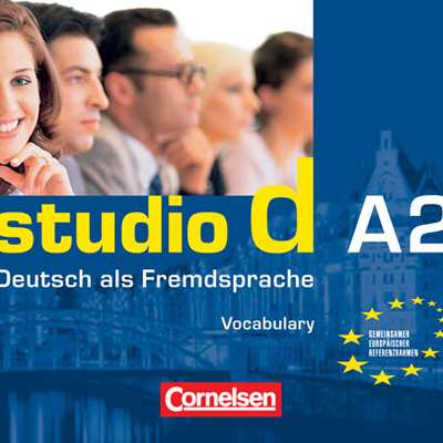 studio d A2 - by saboK - Memrise