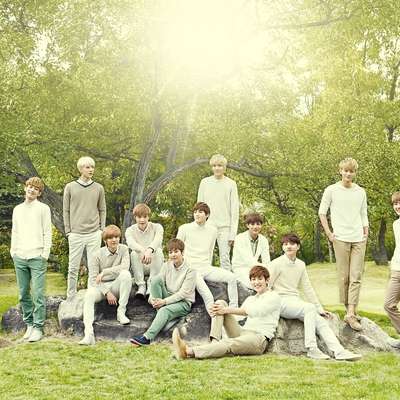 Luhan Nature Republic Wallpaper