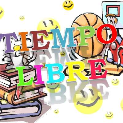 Mi tiempo libre - by MissWallace - Memrise