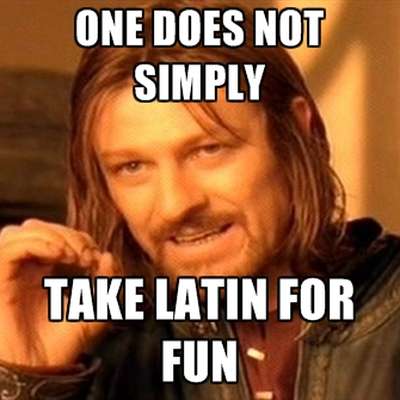 Latin Grammar (Declensions and Conjugat… - by uroparopa - Memrise