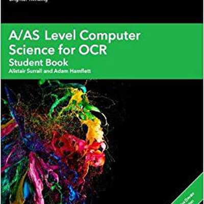 As And A Level Computer Science H046 H446 From 2015 Computer Science