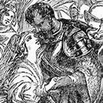 Cassio And Desdemona