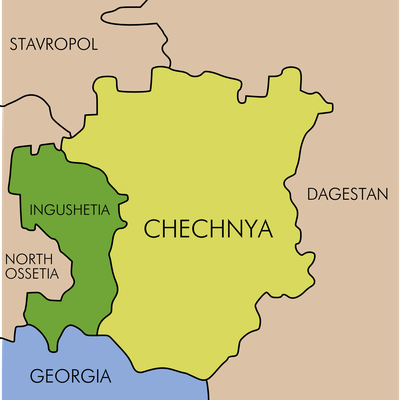 Basic Chechen Course (with some audio) - by petr0vitch - Memrise