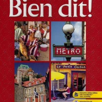 Bien Dit Chapter 8 - Memrise