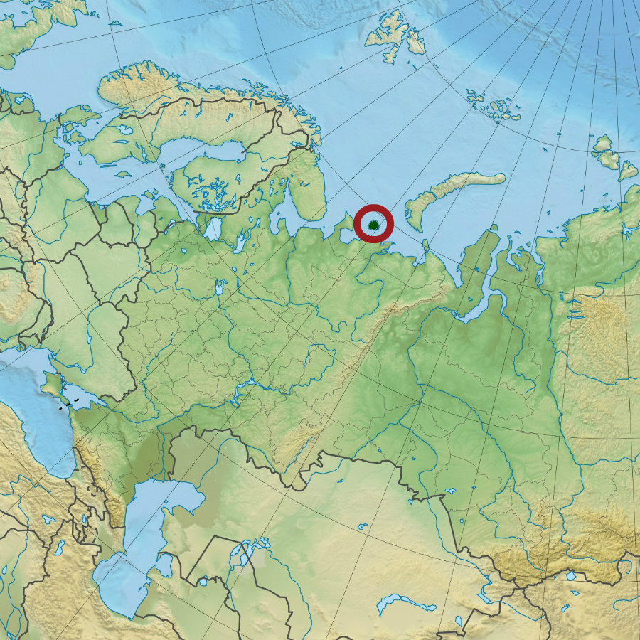 Level 24 - Islands - Russian Geography: the ultimate course - Memrise