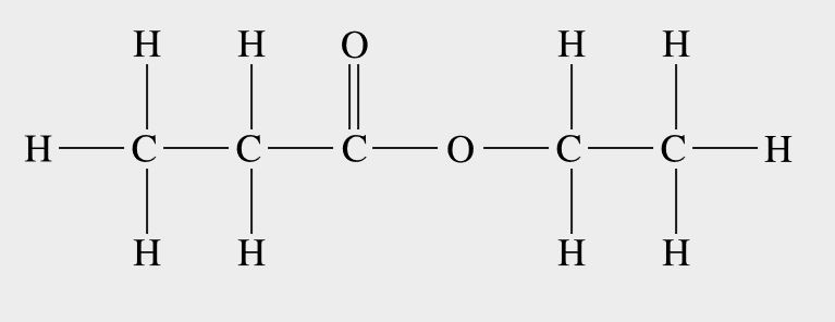 Level 7 - Esters - Naming Organic Compounds - Memrise
