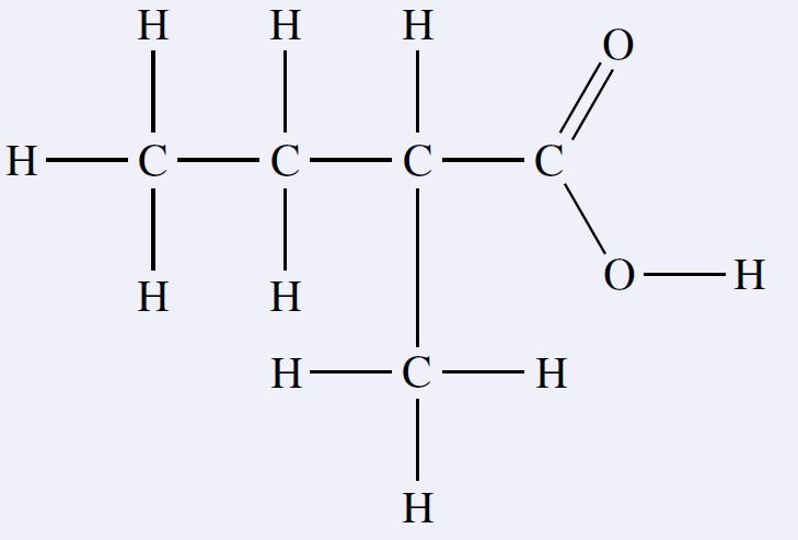 Level 6 - Carboxylic acids - Naming Organic Compounds - Memrise
