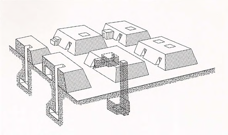 Level 1 - Foundations of Architecture - Memrise
