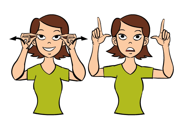 Level 5 - ASL (american sign language) - Memrise