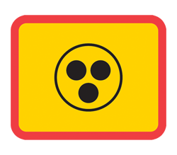 Level 9 - Vägmärken för Trafikskola - Memrise