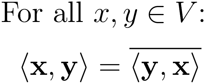 Level 5 - Inner products - Numerical Analysis (Introduction) - Memrise