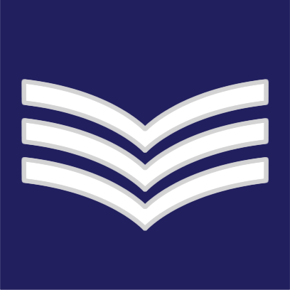 Level 1 - The Air Training Corps (Ranks and Badges) - ATC First Class ...