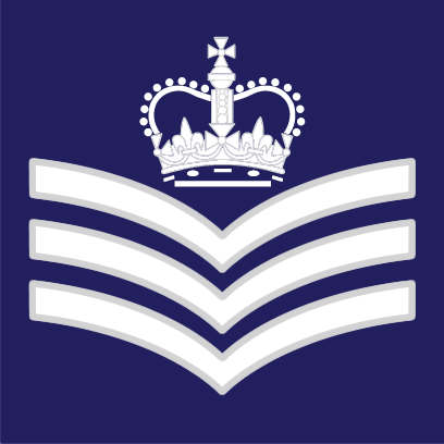 Level 1 - The Air Training Corps (Ranks and Badges) - ATC First Class ...