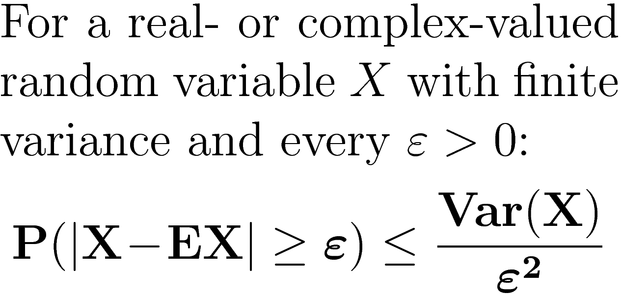 Level 15 - Limit theorems - Probability Theory and Statistics (Introdu ...