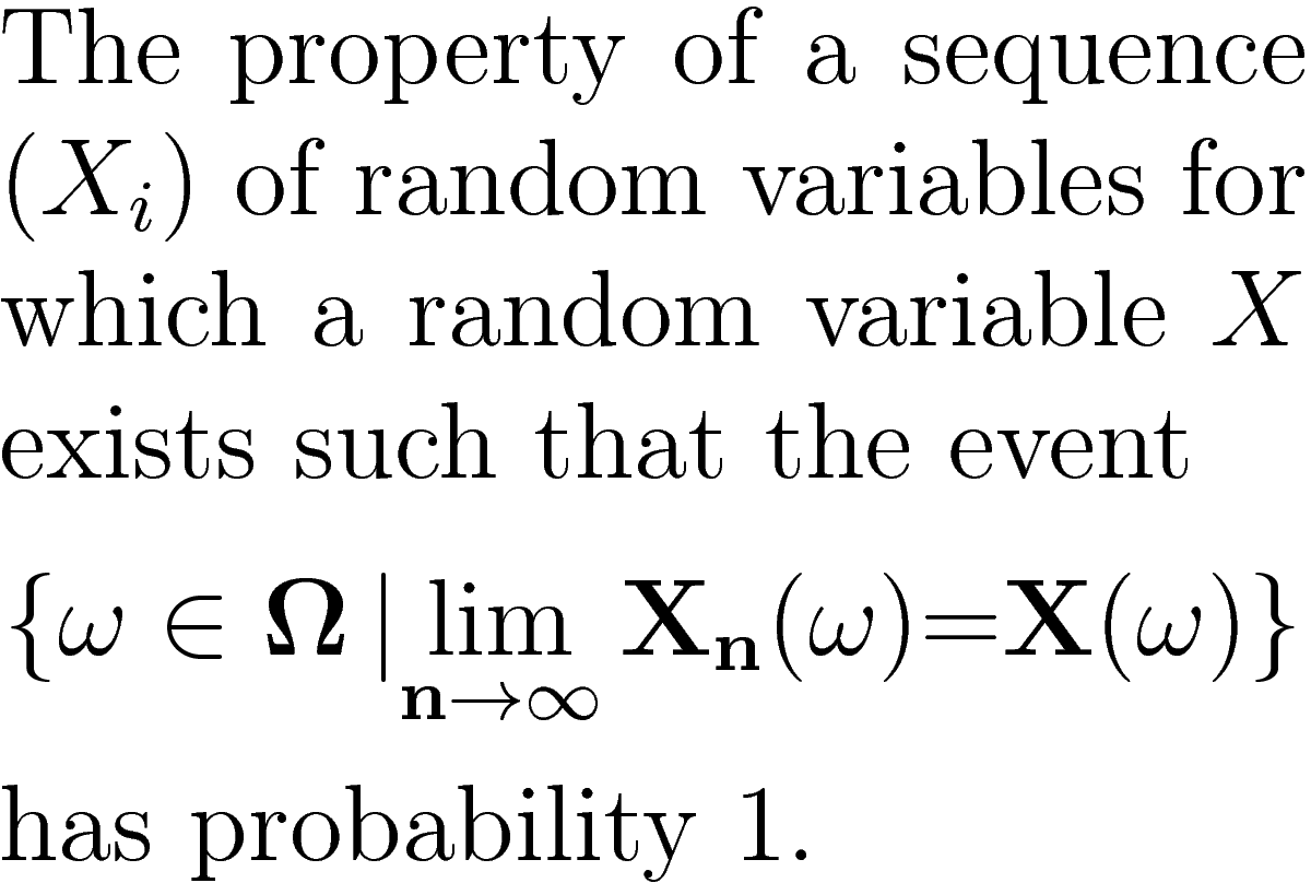 Level 15 - Limit theorems - Probability Theory and Statistics (Introdu ...