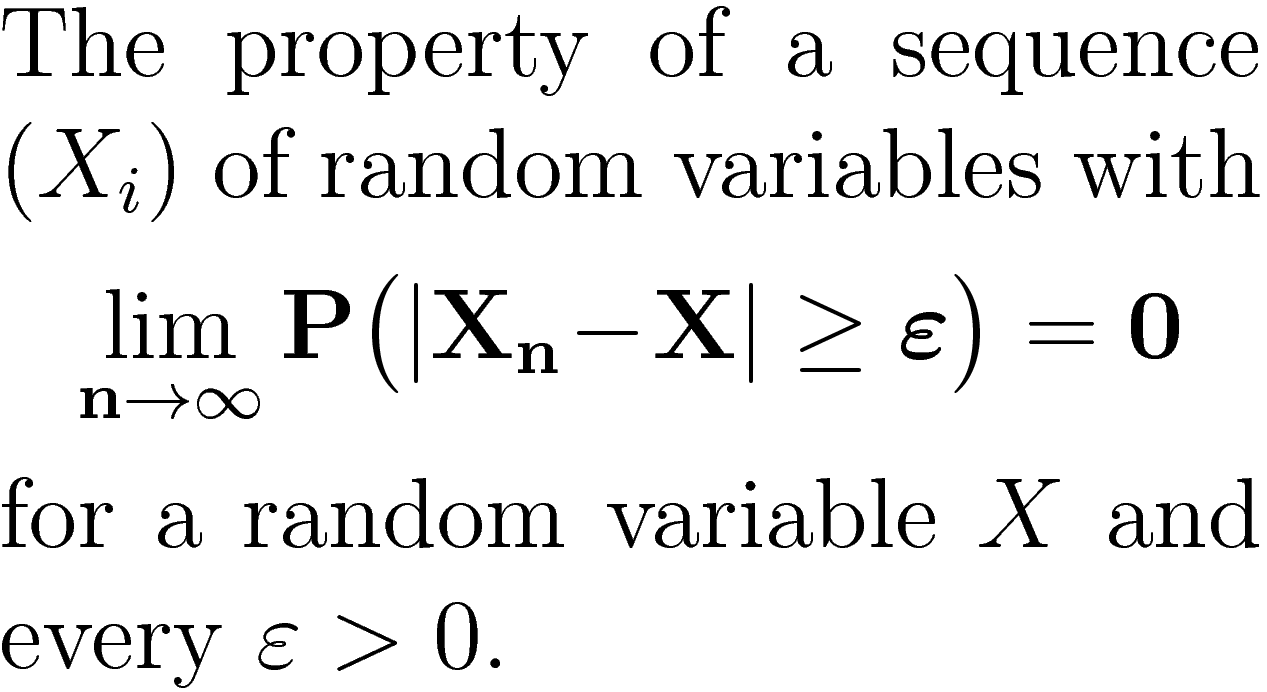 Level 15 - Limit theorems - Probability Theory and Statistics (Introdu ...