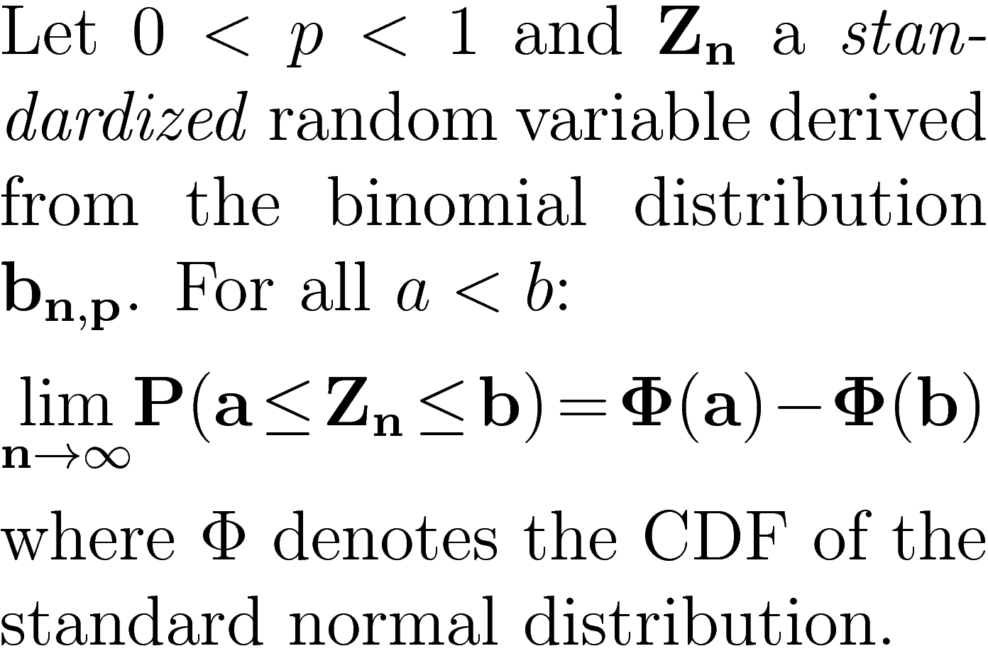 Level 15 - Limit theorems - Probability Theory and Statistics (Introdu ...